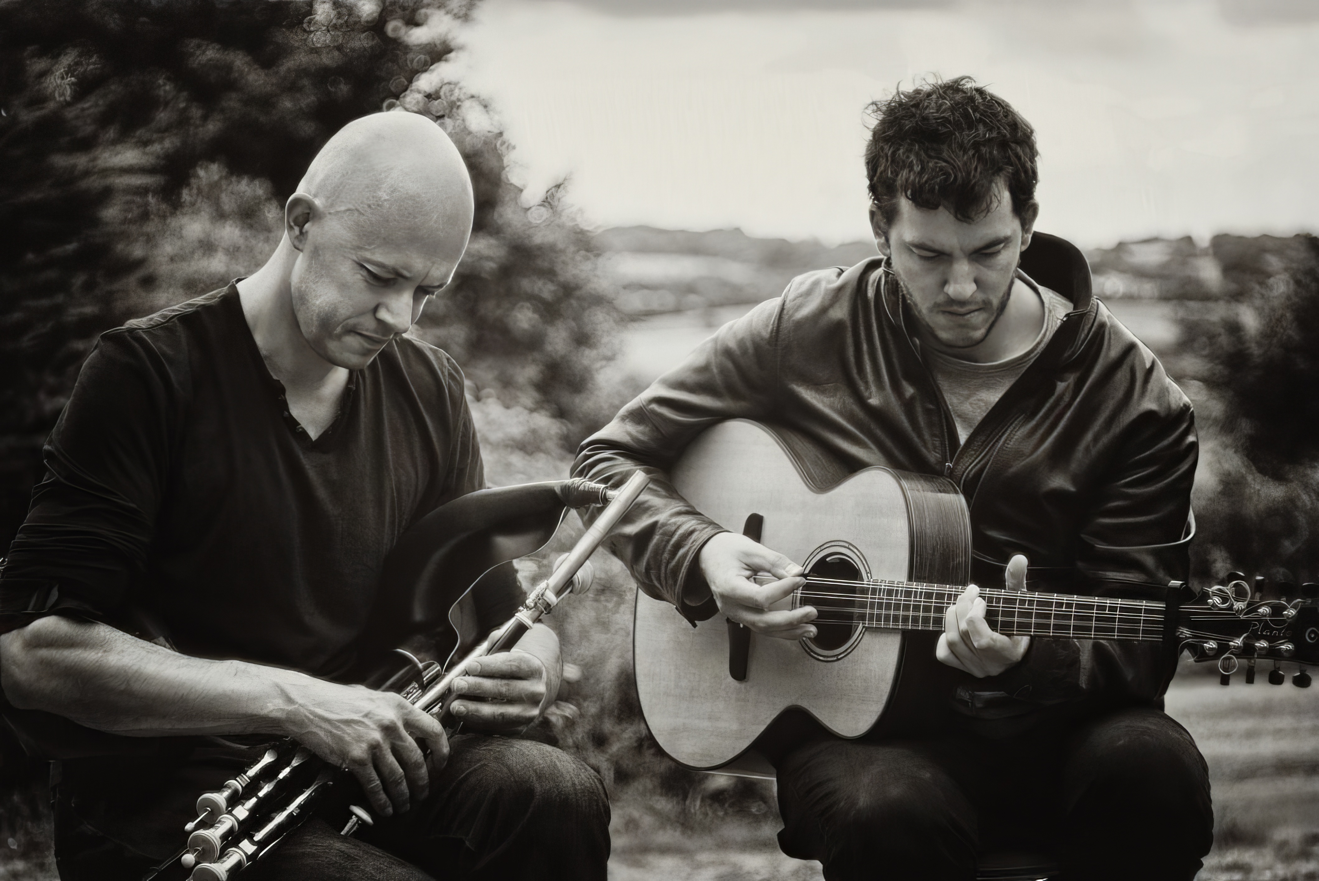 LOÏC BLÉJEAN & TAD SARGENT - Listen on YouTube, Spotify, Apple Music ...